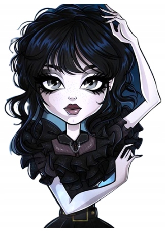 Opłatek na Tort WEDNESDAY Wydruk Cukrowy 10x14 cm 15149153712 - Allegro.pl