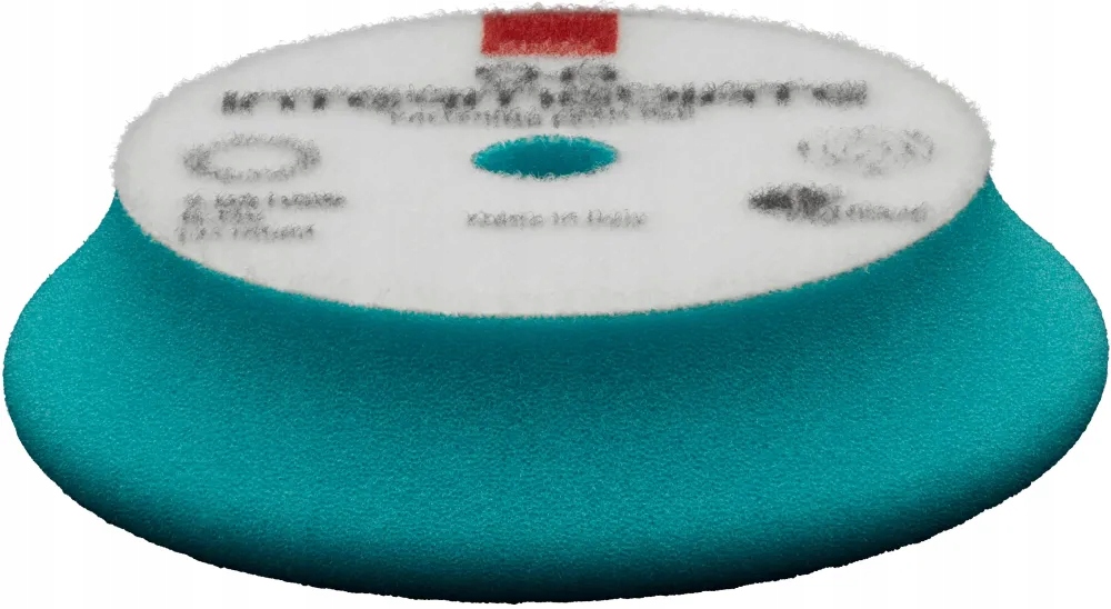 Tépőzáras polírozó szivacs RUPES DA 80/100mm INTERMEDIATE (kemény) (9 ...