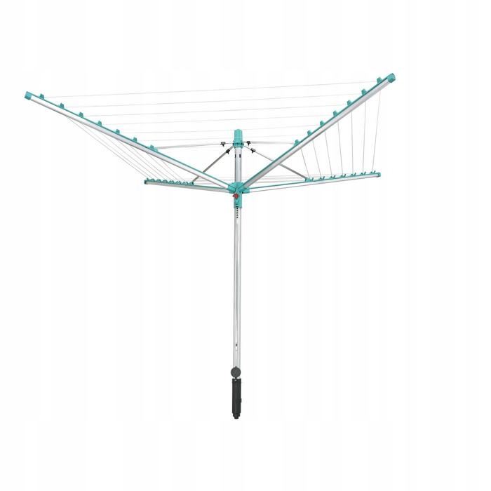 Suszarka ogrodowa Leifheit Linomatic Easy 400 4000 cm 20 kg ...