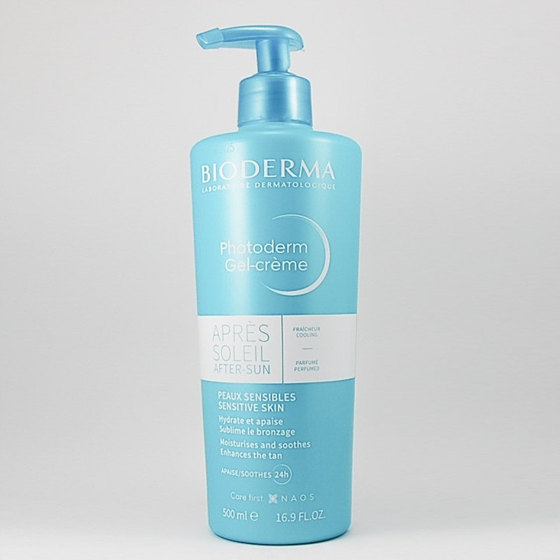 Bioderma Photoderm Photo gel-creme apres-soleil, 500 ml (3B-6/1 ... Bioderma Photoderm Photo gel-creme apres-soleil, 500 ml (3B-6/1 ...