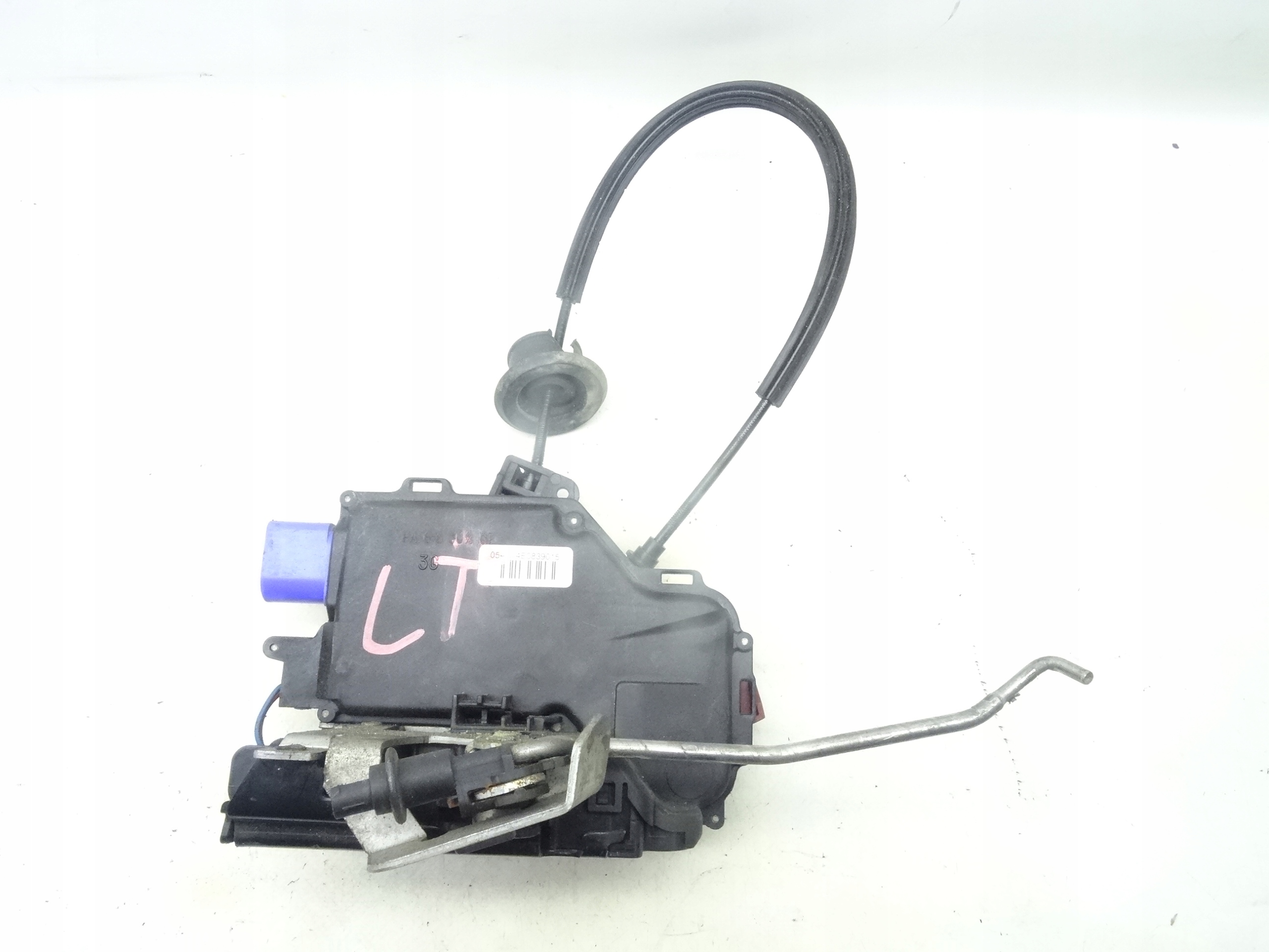 AUDI A8 D3 ZAMEK DRZWI LEWY TYL 4E0839015 4E0 839 015 za 50 zł z Wolsztyn - Allegro.pl ...