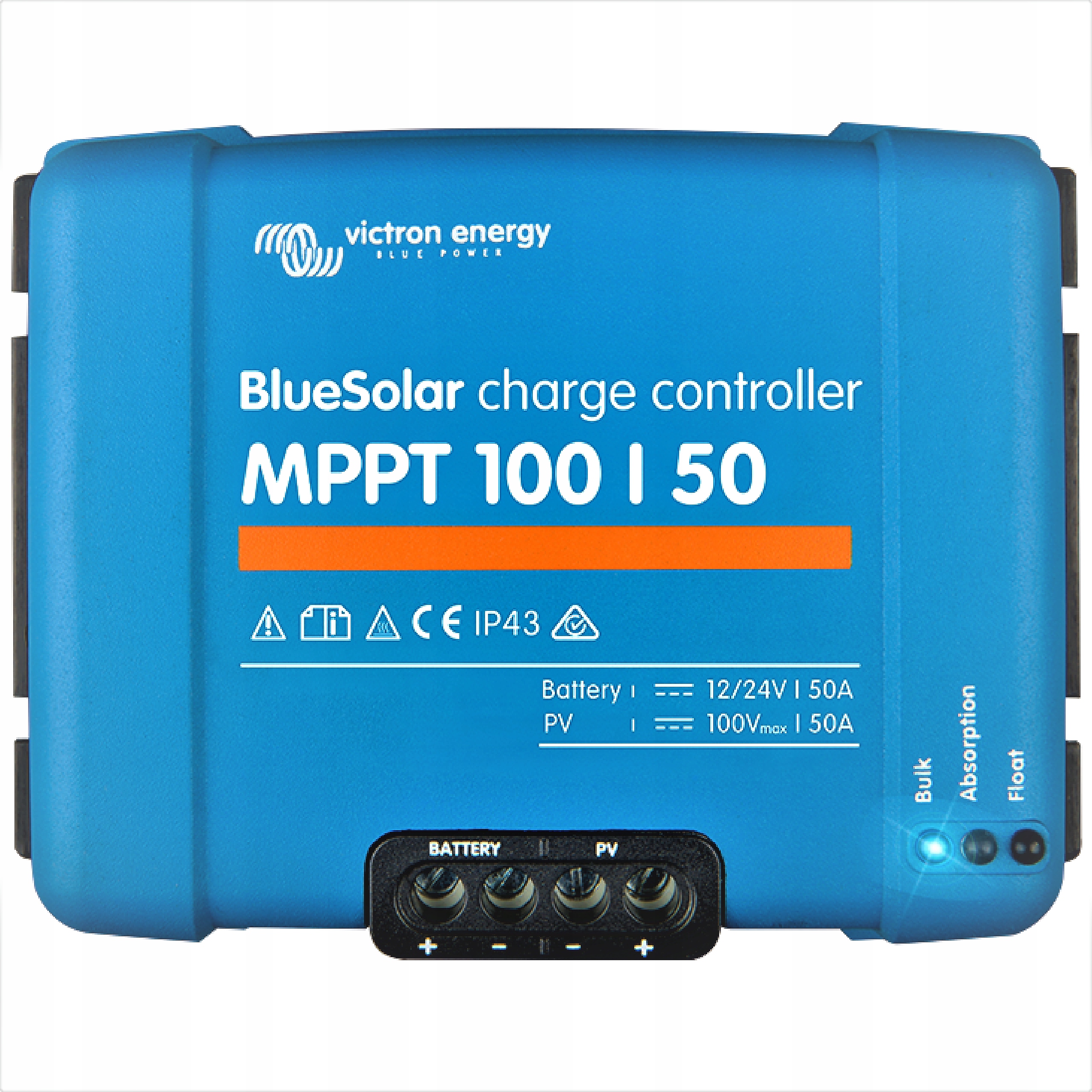 Regulator BlueSolar Victron Energy MPPT 100/50 (SCC020050200) • Cena ... Regulator BlueSolar Victron Energy MPPT 100/50 (SCC020050200) • Cena ...