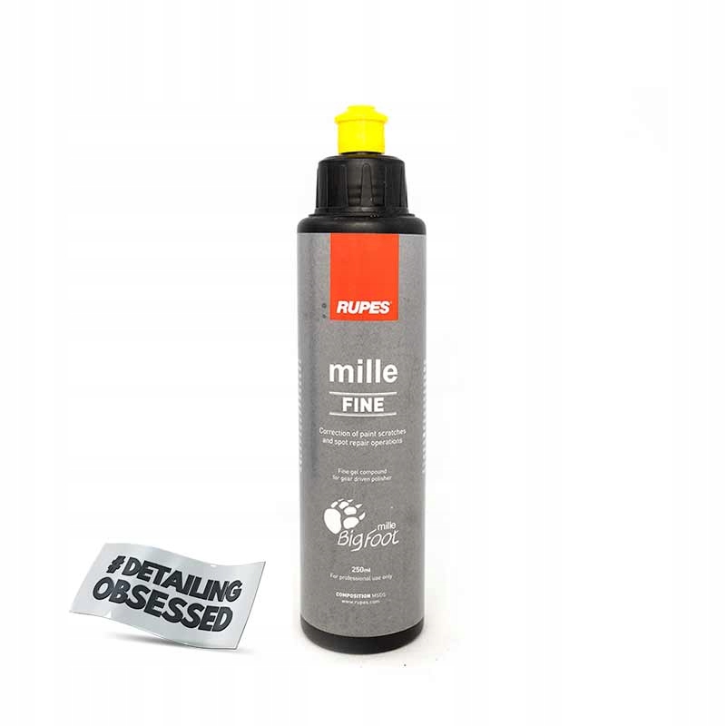 Rupes Mille Finom Polírpaszta 250ml za 14875.00HUF-ért - Allegro