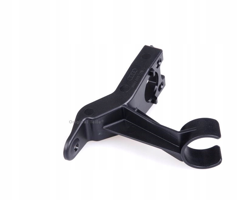 UCHWYT MOCOWANIE DYSZY SPRYSKIWACZA LAMPY PRZEDNIEJ AUDI A4 B9 ORYGINAŁ ...