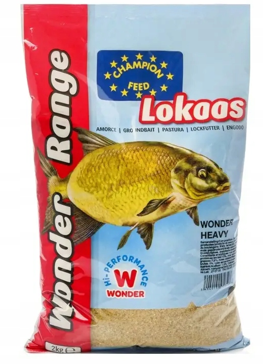 Zanęta Champion Feed Wonder Range 2kg - Heavy - 15707691605 - Allegro