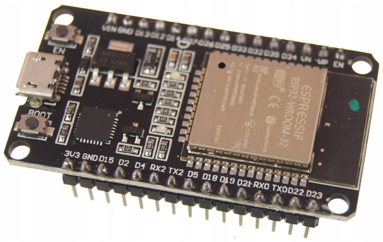 Sterownik OEM ESP-32 - Sklep, Opinie, Cena w Allegro