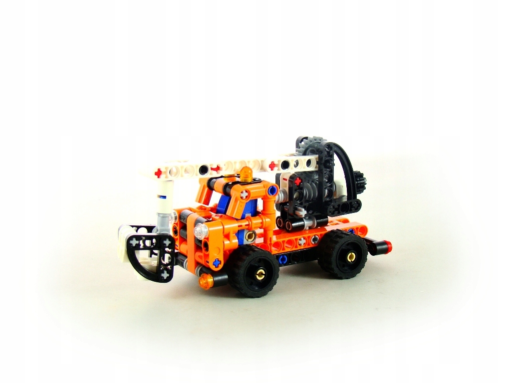 LEGO Technic 42088 Cherry Picker 14838266913 - Allegro.pl