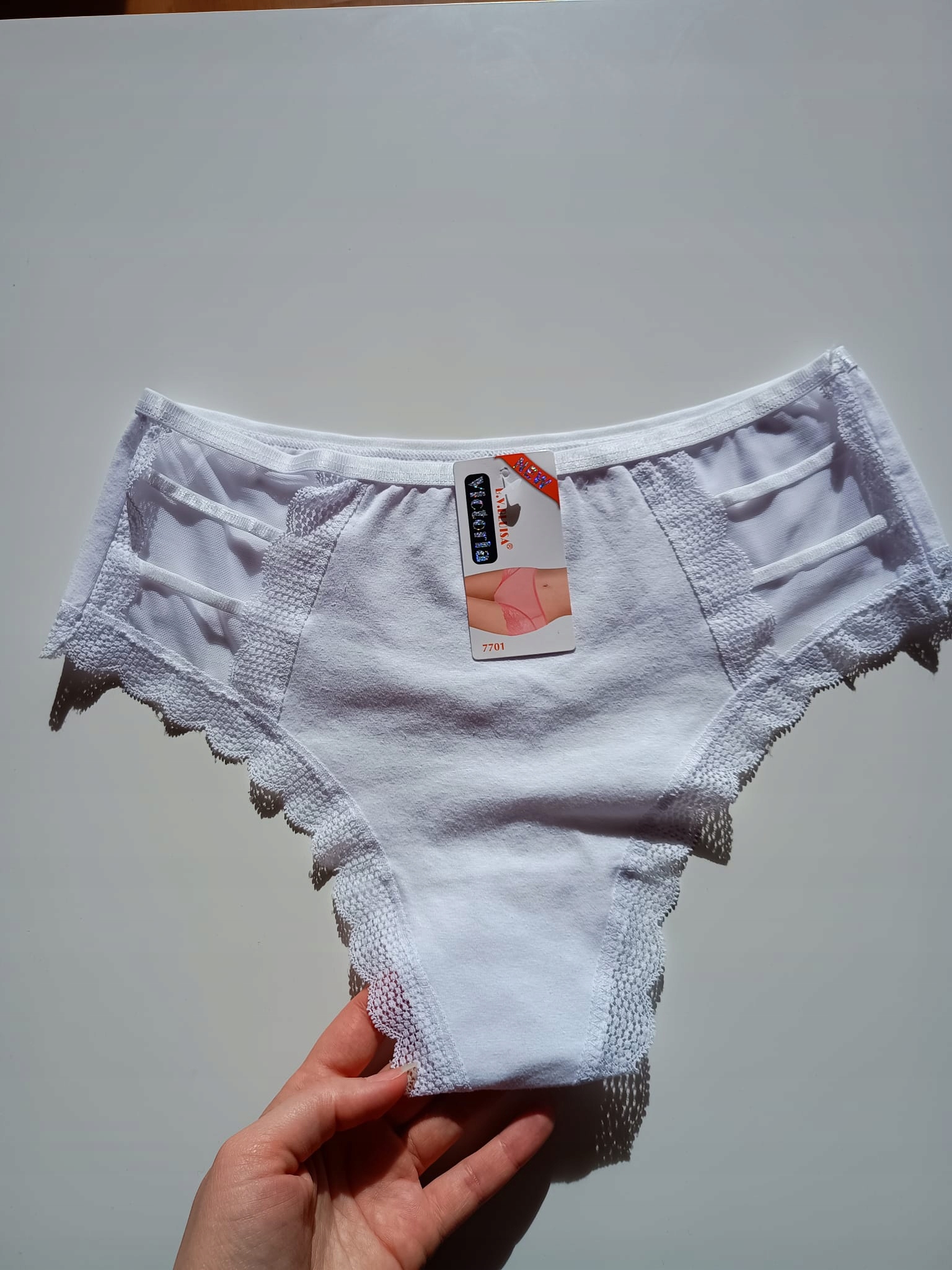 Victoria majtki damskie Stringi rozmiar XXL • Cena, Opinie • Majtki ...