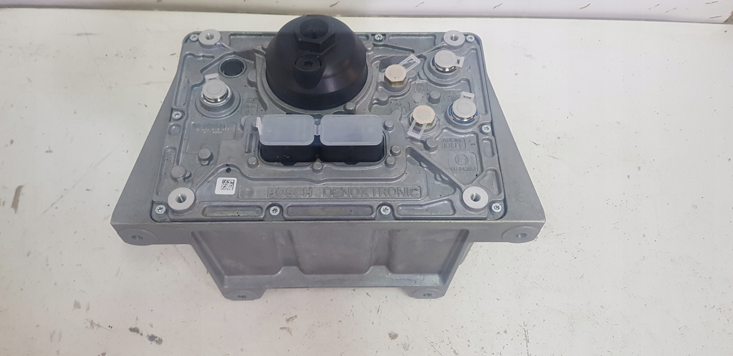 Pompa adblue ad blue daf xf 105 0444010033 za 3999.00PLN z Babimost ...