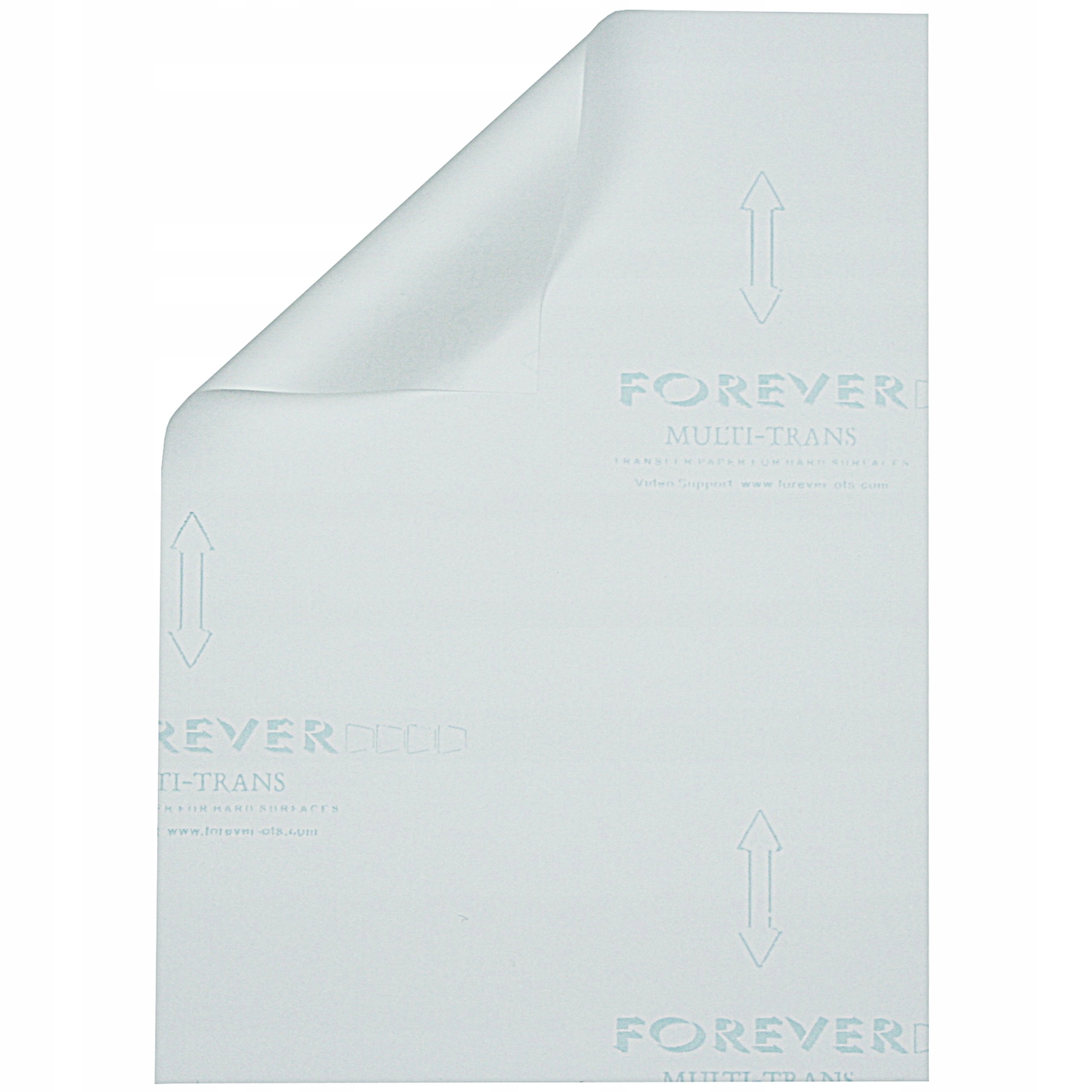 Forever Multi Trans papier termotransferowy A4 - porównaj ceny - Allegro.pl
