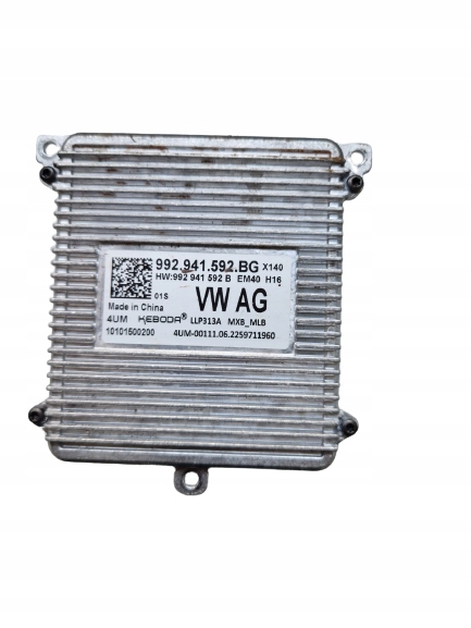 Przetwornica Volkswagen OE 992941592BG • Cena, Opinie - Allegro