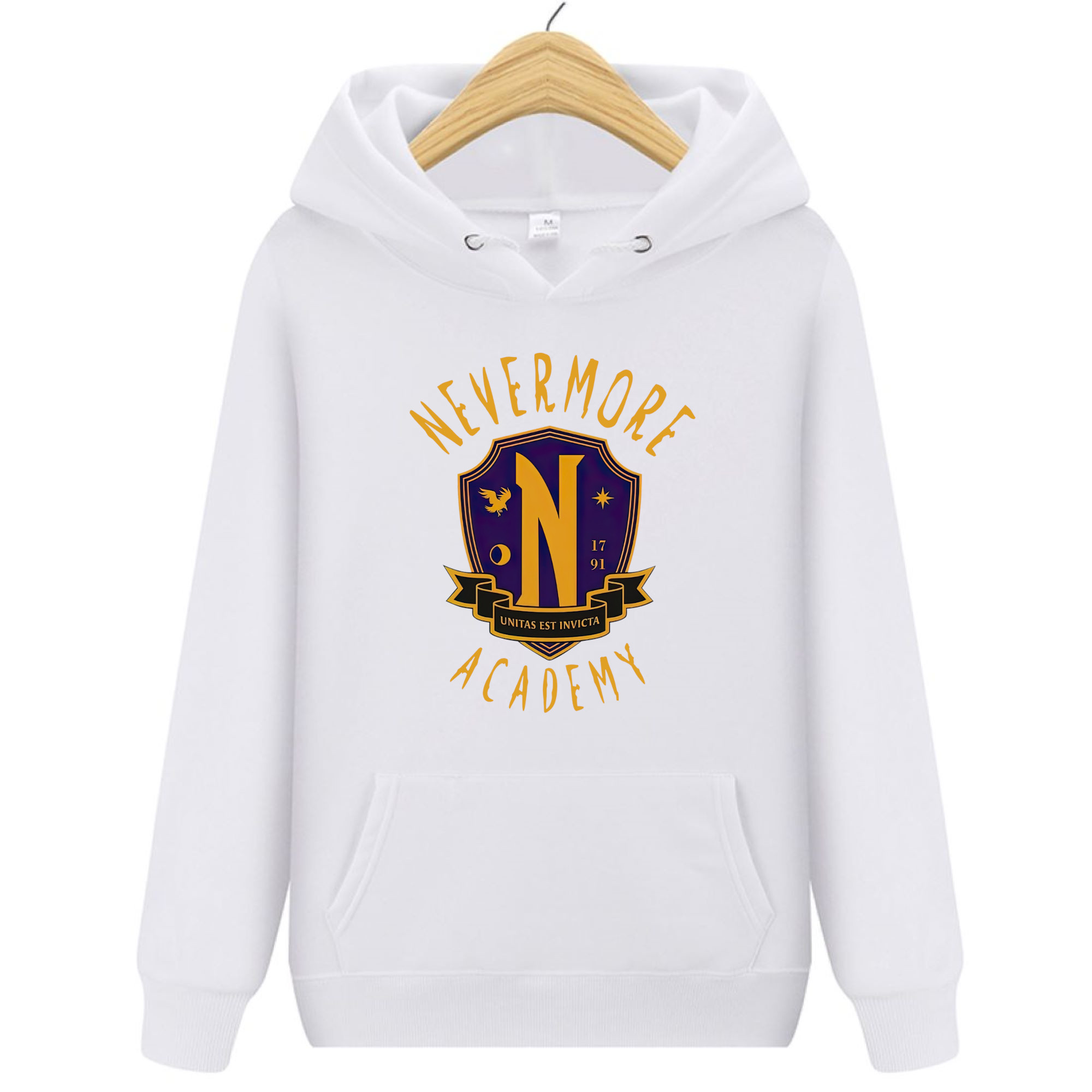 WEDNESDAY BLUZA ADDAMS DAMSKA Z KAPTUREM - XL 13119985414 - Allegro.pl