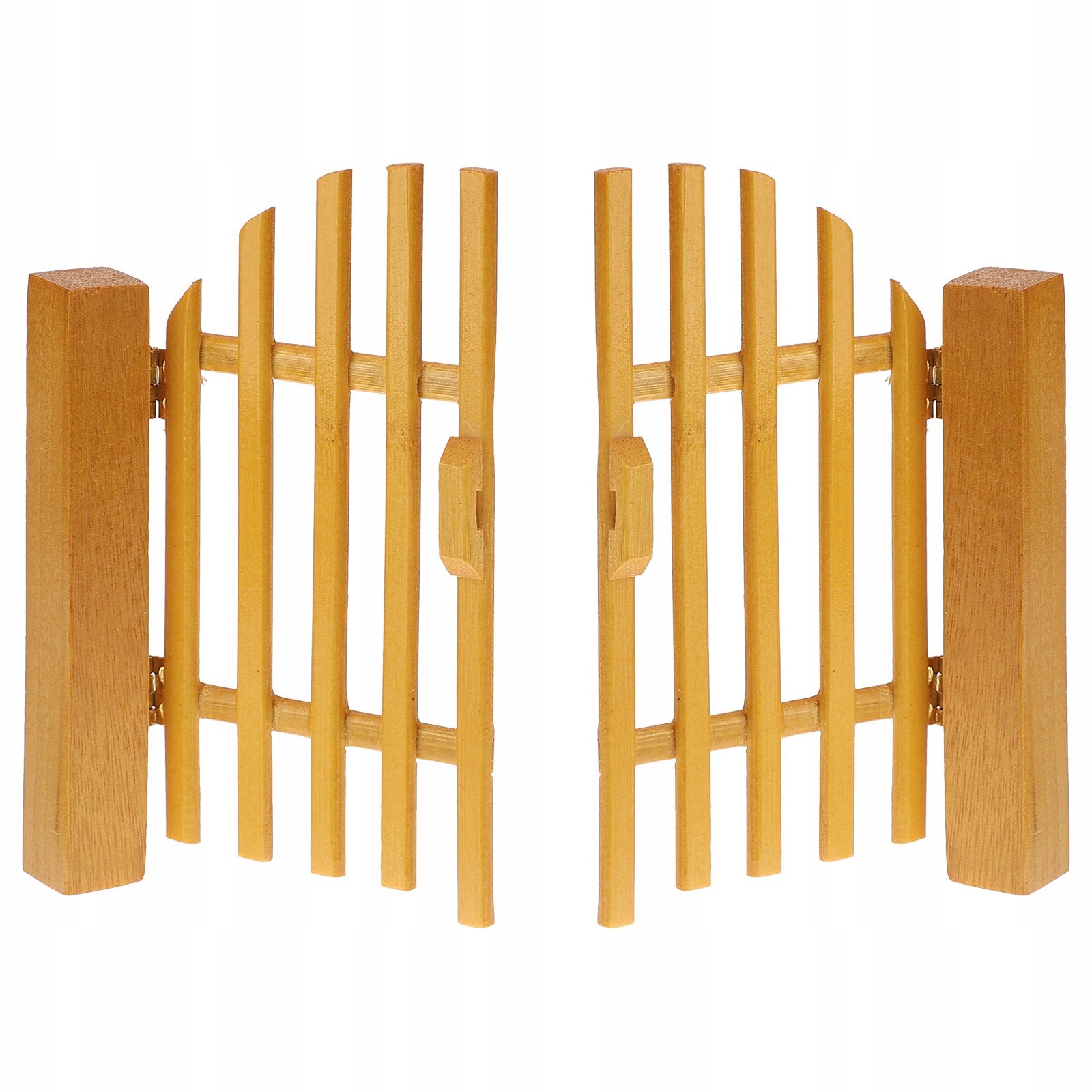 MINI MEBLE MODEL DOMU DREWNIANE DRZWI SYMULACJA OZDOBY • Cena, Opinie ...