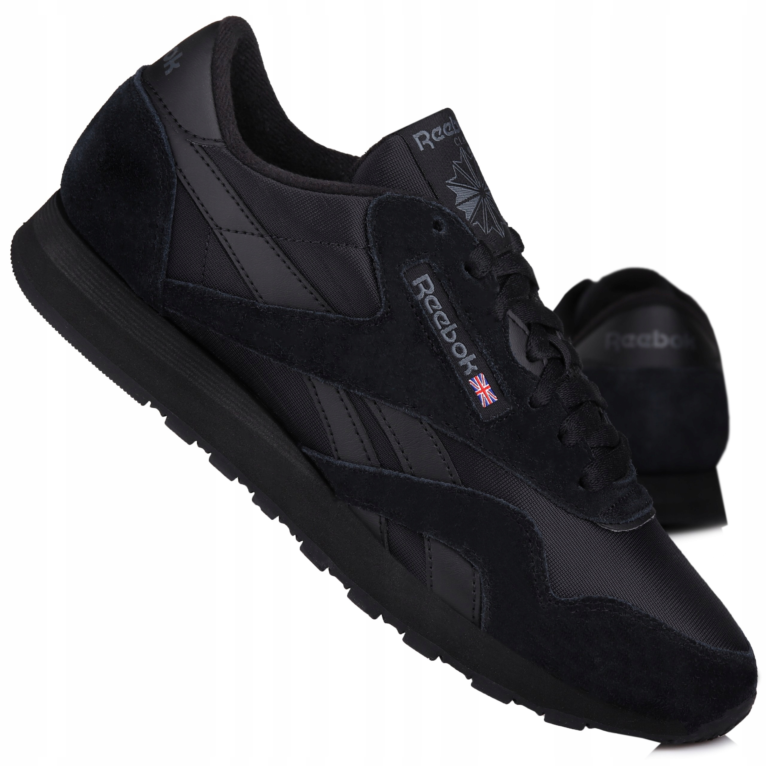 Buty, sneakersy męskie Reebok Classic Nylon 15262804884 - Allegro.pl