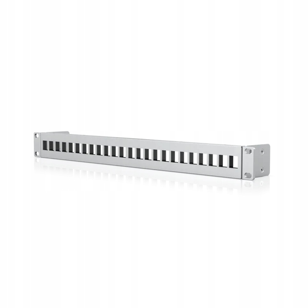 Unifi Rack Mount Blank Patch Panel 24-Port - UACC-Rack-Panel-Patch ...