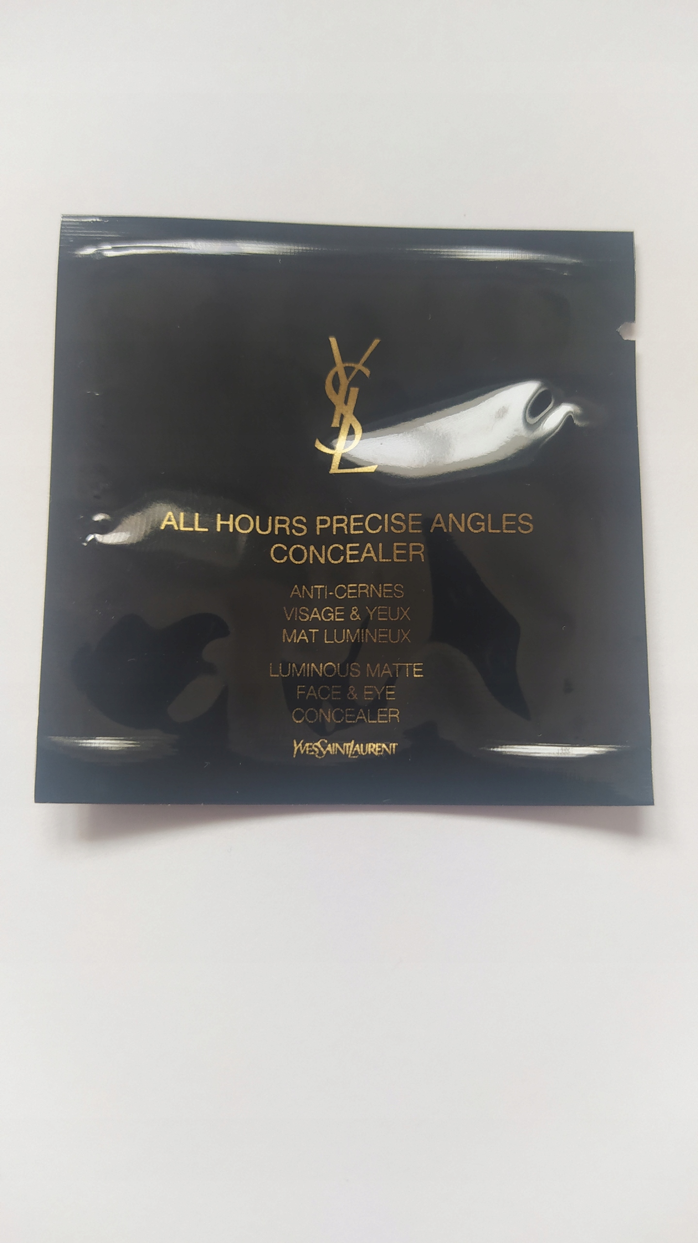 YSL ALL HOURS PRECISE ANGLES CONCEALER KOREKTOR LC5 (5052319425543 ...
