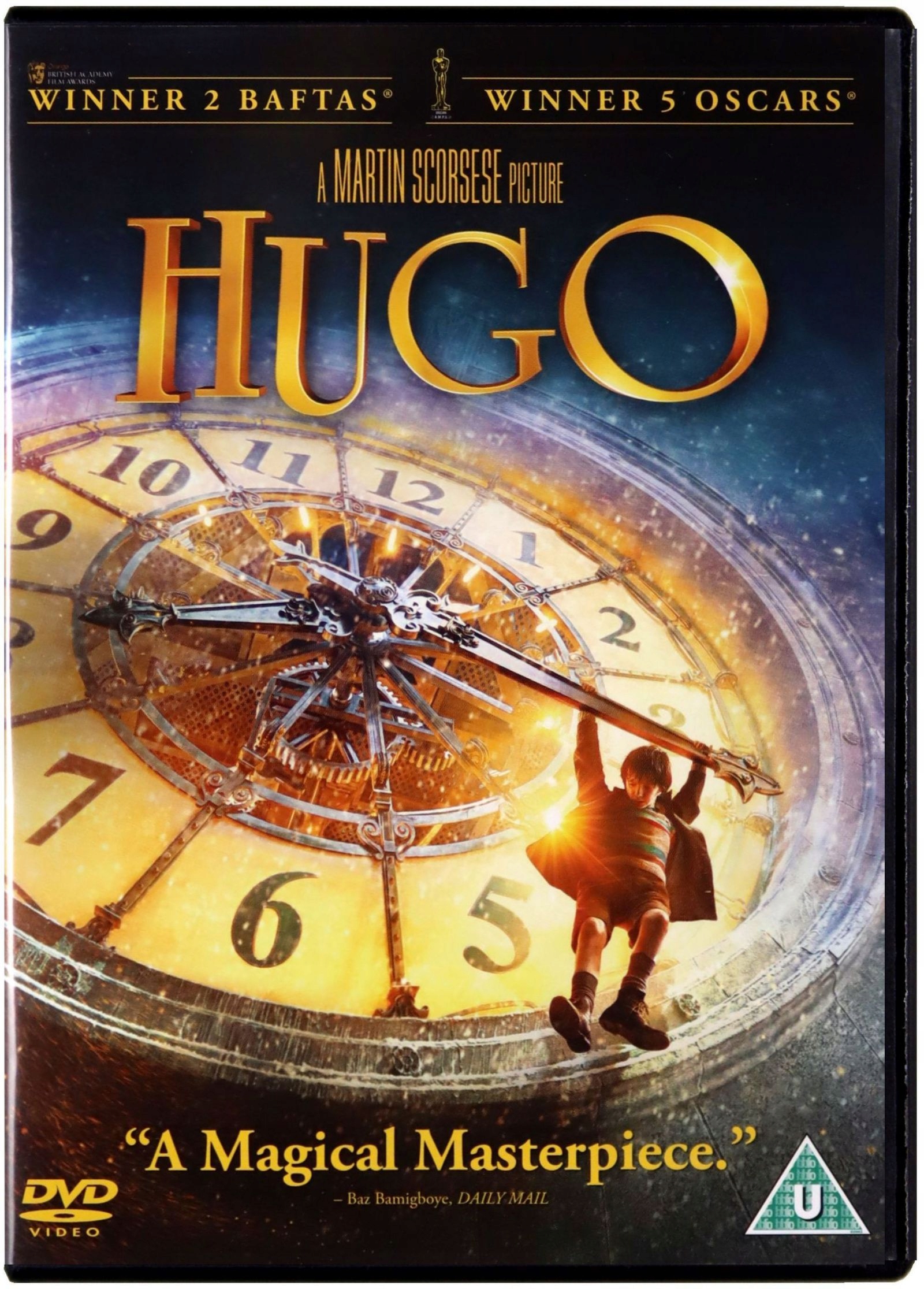 Hugo Dvd - Niska cena na Allegro.pl