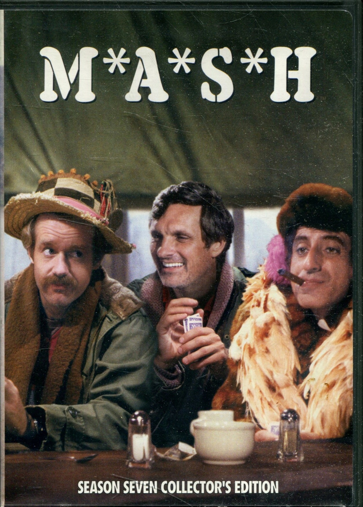 MASH - SEASON SEVEN COLLECTOR'S EDITION płyta DVD 12675515262 - Sklepy ...