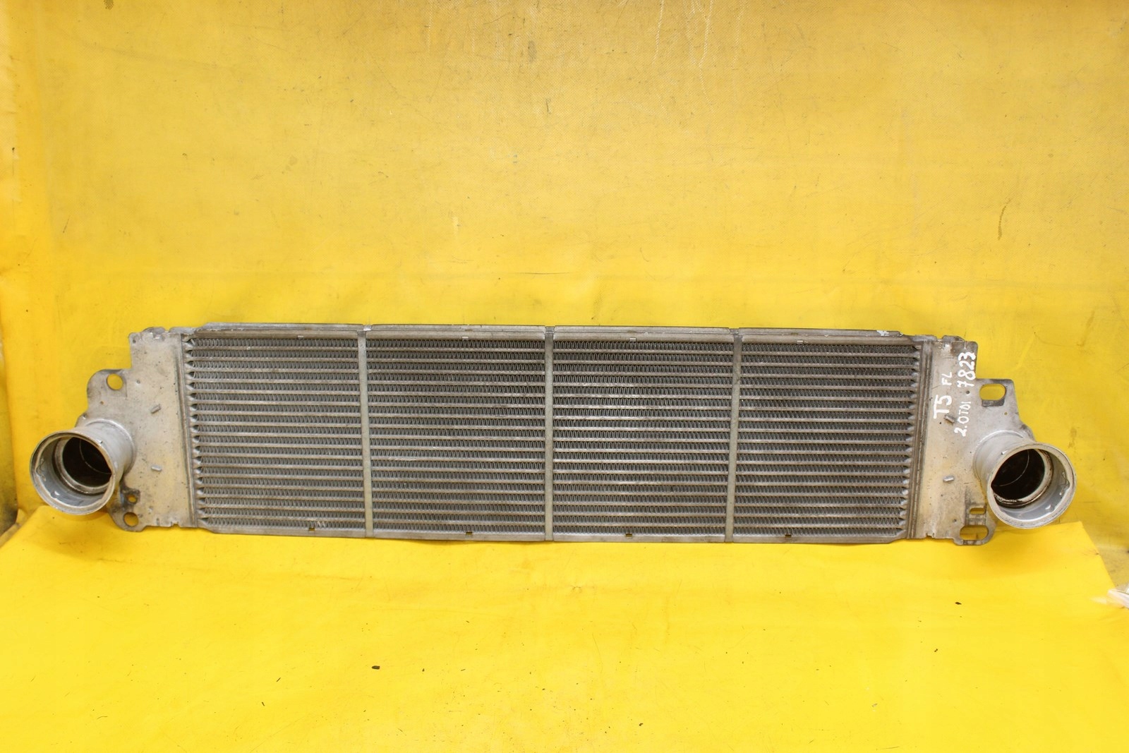 7H0145804B 7H0145804B - Радиатор интеркулера VW TRANSPORTER T5 FL 2.0 ...