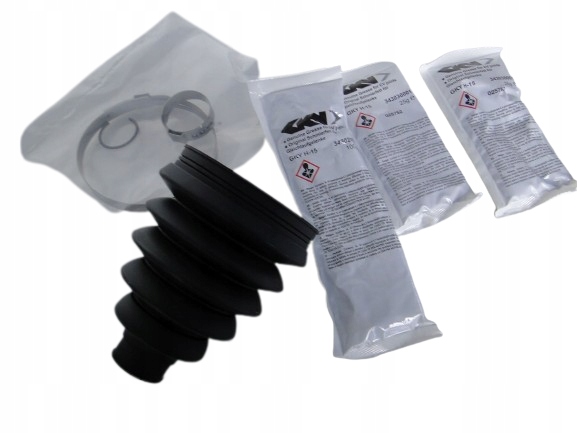 Oryg. Osłona półosi Mercedes BenzA2063306604 za 329.00PLN z Lubasz ...