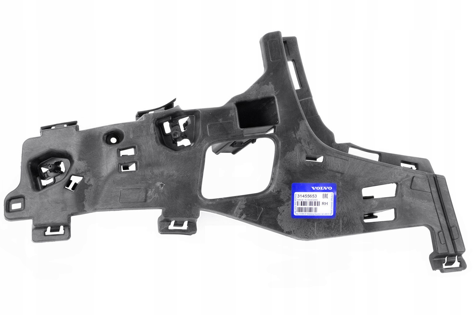 MOCOWANIE ZDERZAKA PRAWE PRZÓD VOLVO S60 V60 2019- 31455653 • Cena ...