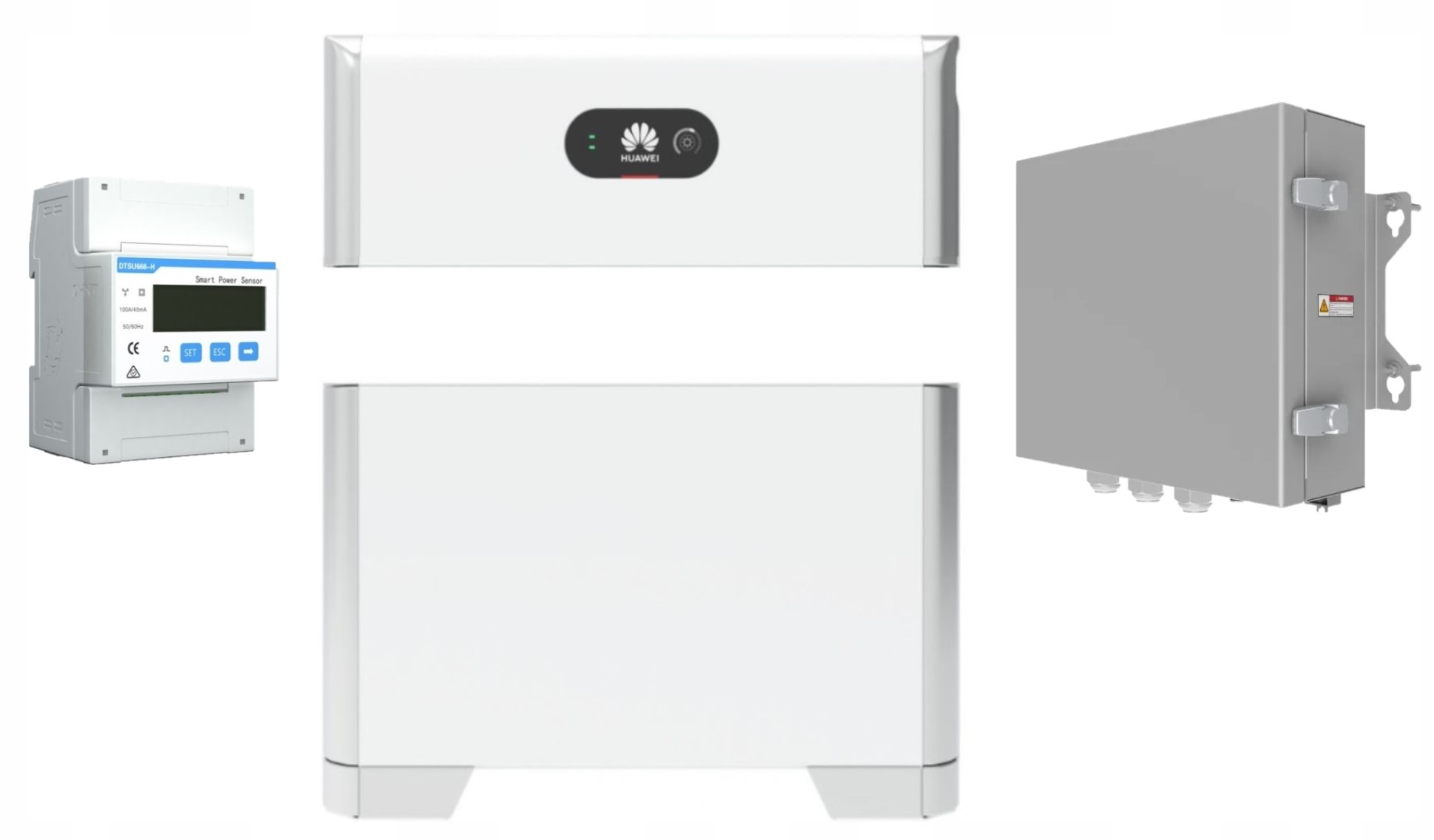 Magazyn energii Huawei 5000 W (4956689029534) • Cena, Opinie ...