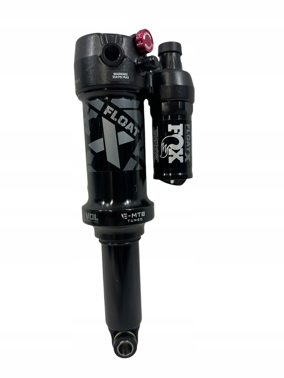 Damper tlmič Fox Racing Shox Float X Performance LV EVOL 2Pos 205x65 ...