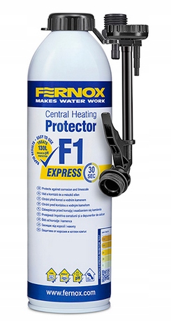 Fernox F1 - Niska cena na Allegro.pl