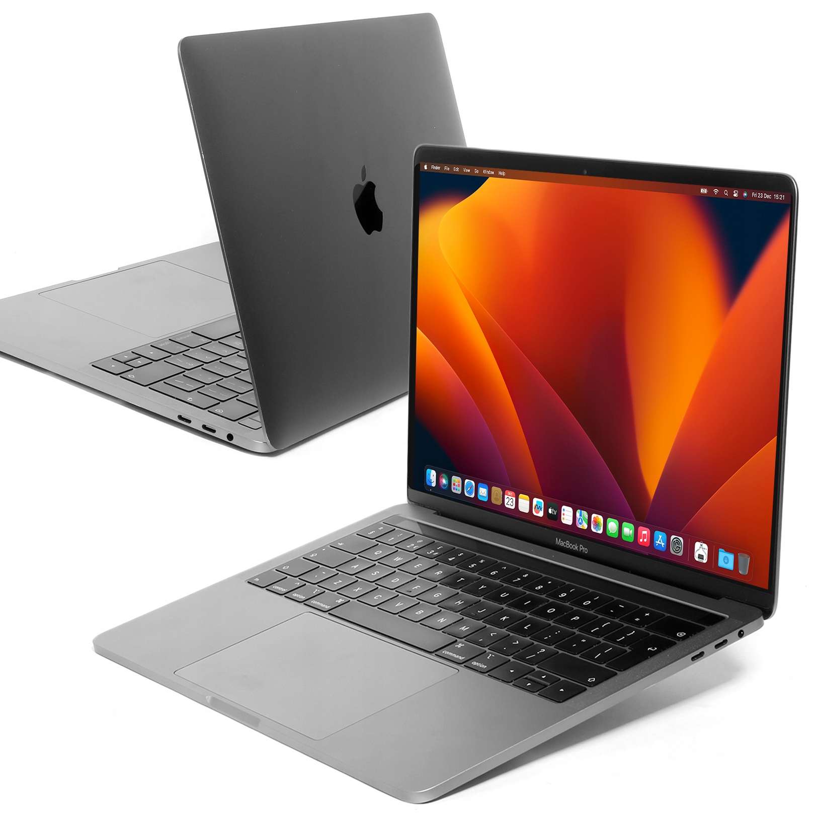 Laptop MacBook Pro 13 A1989 Core i5 16 GB / 256 GB - Sklep, Opinie ...