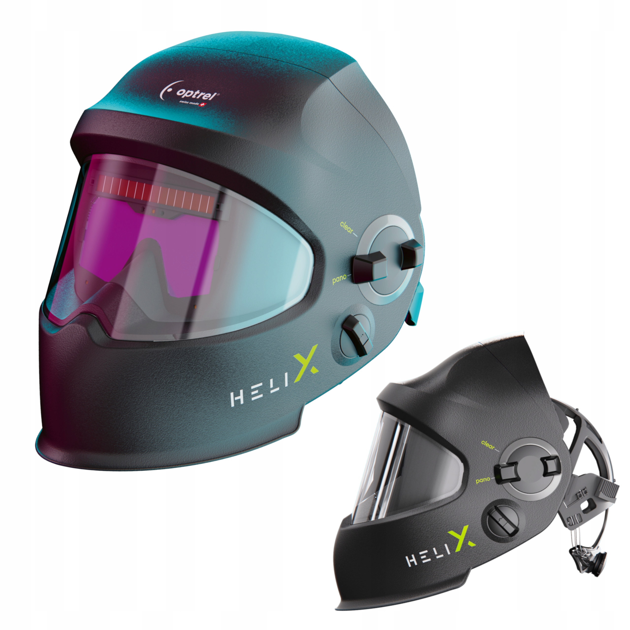 Optrel Helix - Niska cena na Allegro