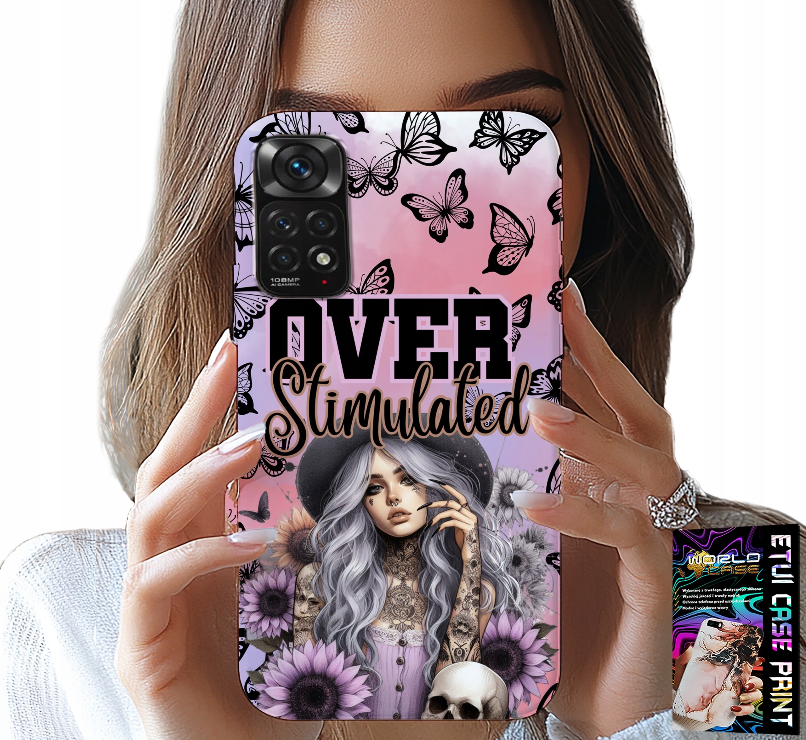 POUZDRO PRO XIAOMI NOTE 11 / 11S - OVER STIMULATED, DOSPÍVAJÍCÍ ...