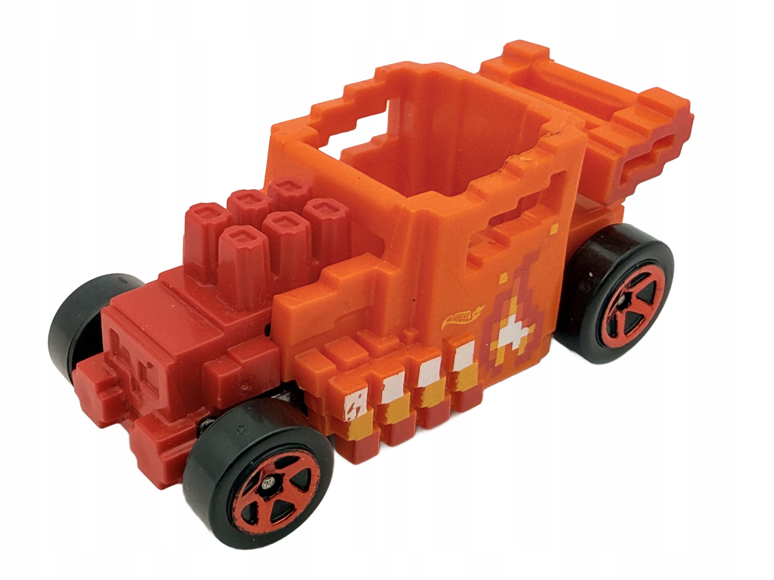 Pixel Shaker, Hot Wheels, die cast autíčka, 1:64 za 1.05EUR - Allegro