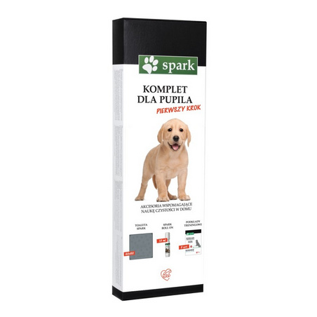 Incomed Komplet Pierwszy Krok Pies 13350189498 - Allegro.pl