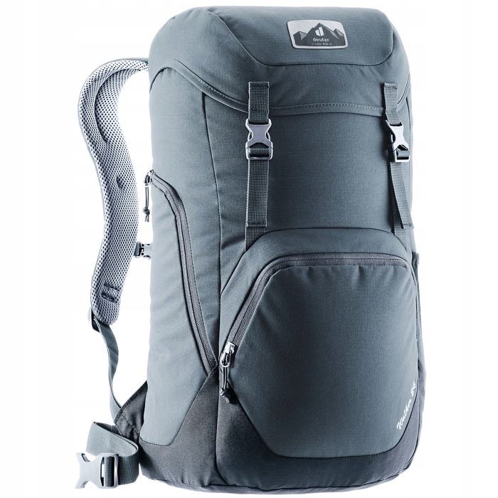 Turistický batoh Deuter Walker 24 20-40 l čierny - Allegro