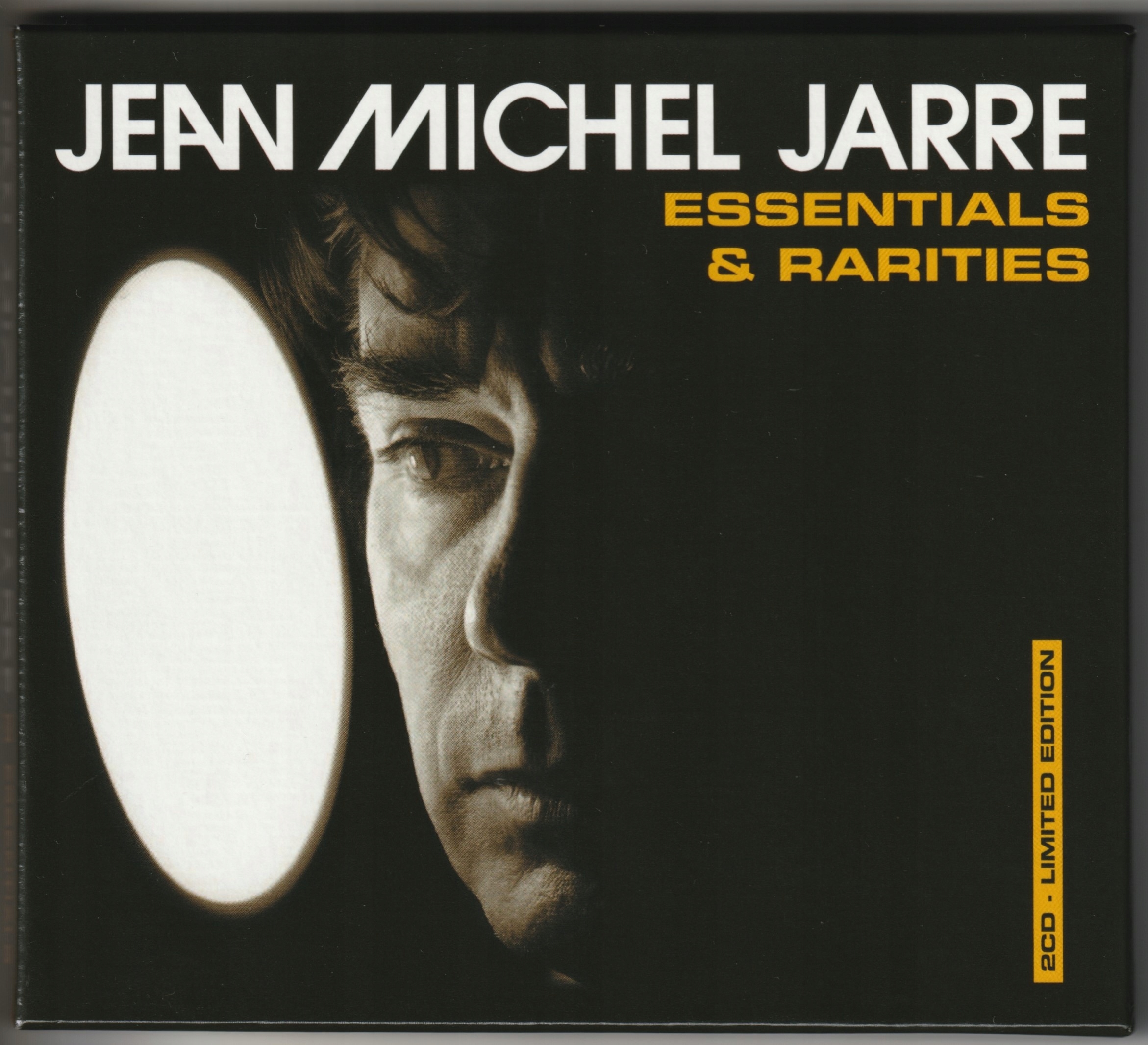 JEAN MICHEL JARRE - Essentials & Rarities (Box Set, Limited, HD ...