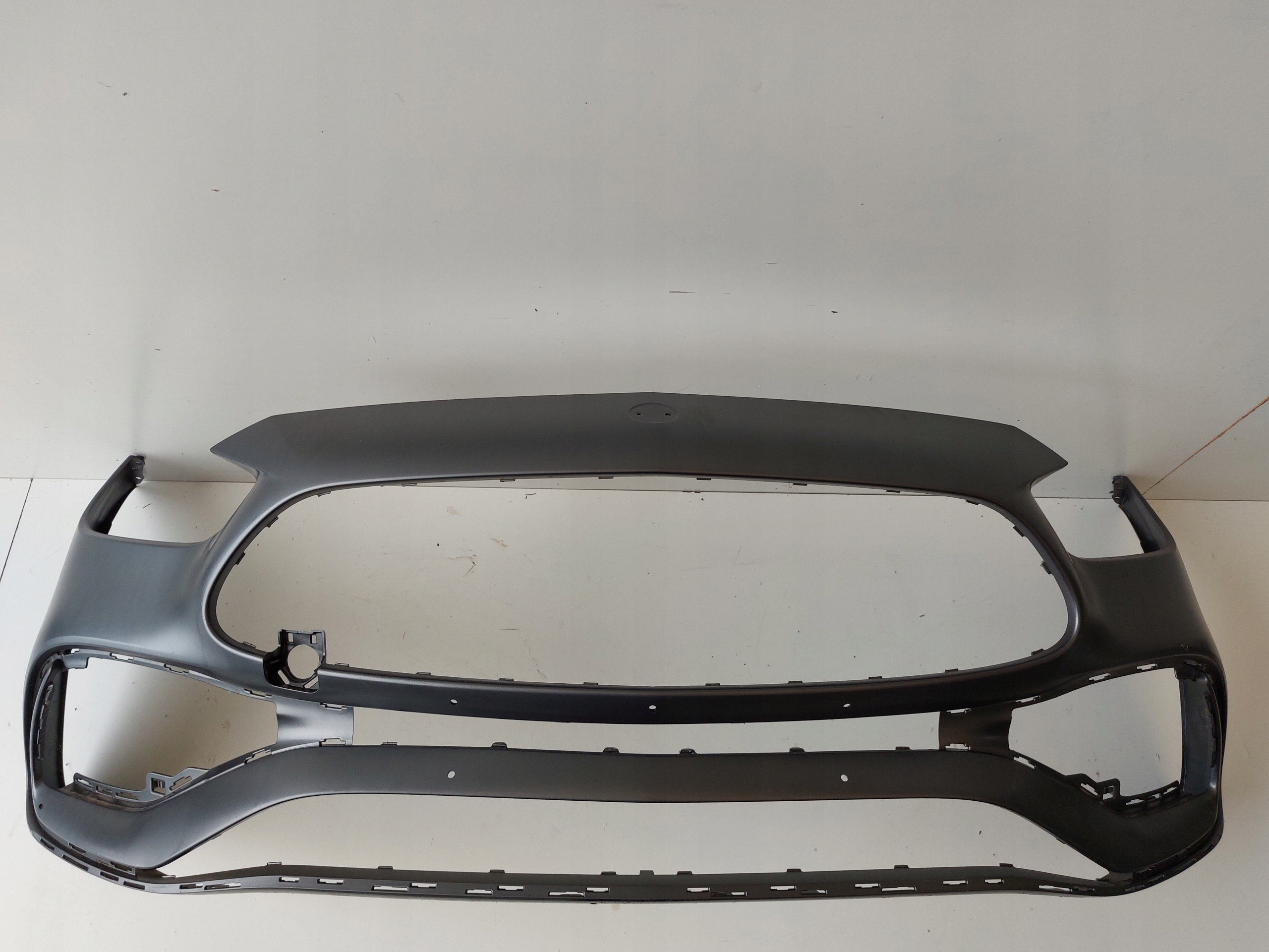 MERCEDES C-KLASA 206 AMG ZDERZAK PRZÓD 2068858401 ORYGINAŁ za 1099 ...