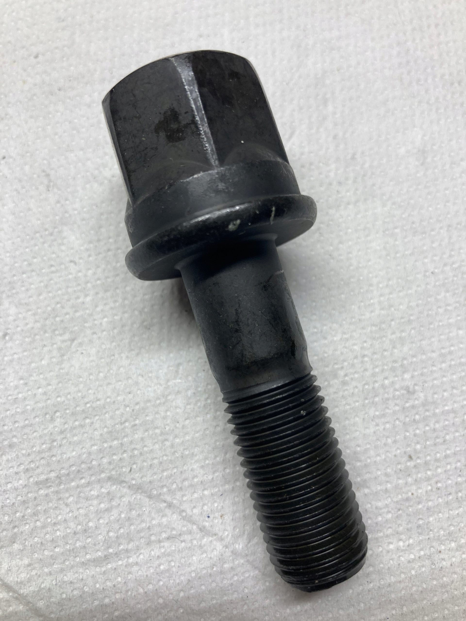 ŚRUBA KOŁA PASOWEGO KIA HYUNDAI OE 23127-42002 • Cena, Opinie - Allegro