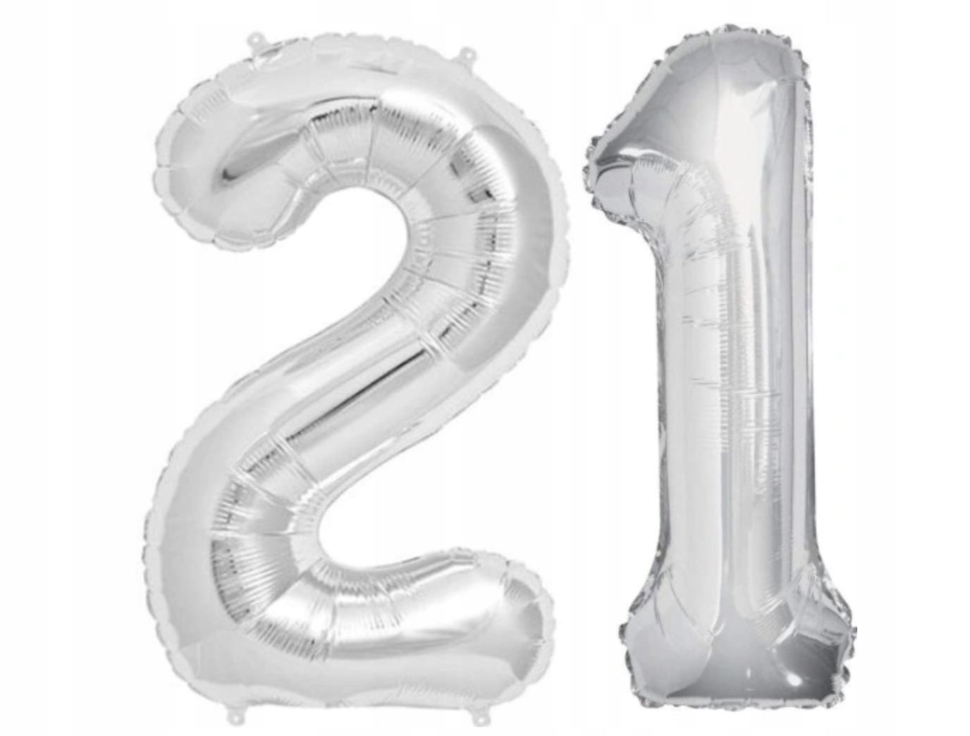 BALONY FOLIOWE HEL srebrne CYFRY 21 URODZINY 100cm 11567467186 - Allegro.pl BALONY FOLIOWE HEL srebrne CYFRY 21 URODZINY 100cm 11567467186 - Allegro.pl