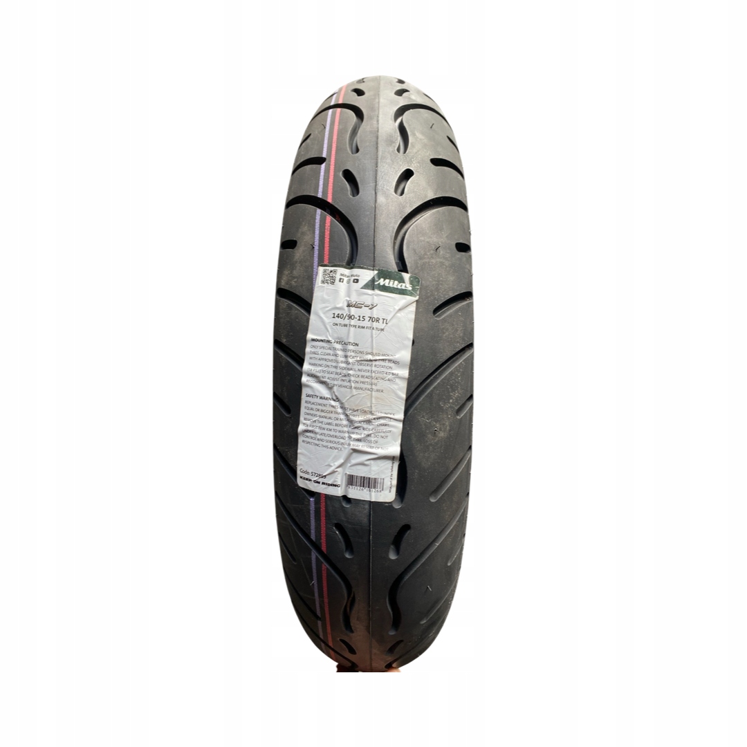 OPONA MITAS MC 7 140/90/15 DO VIRAGO 535 3001572889000 za 374,77 zł z ...