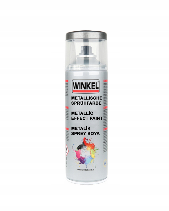 Farba w sprayu z efektem chromu 400 ml 0741792699750 za 35.99PLN z ...