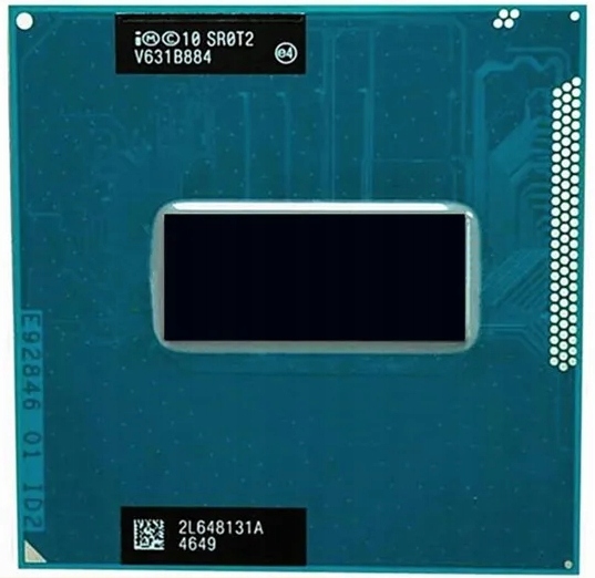 Intel Core I7-3920xm - Niska cena na Allegro