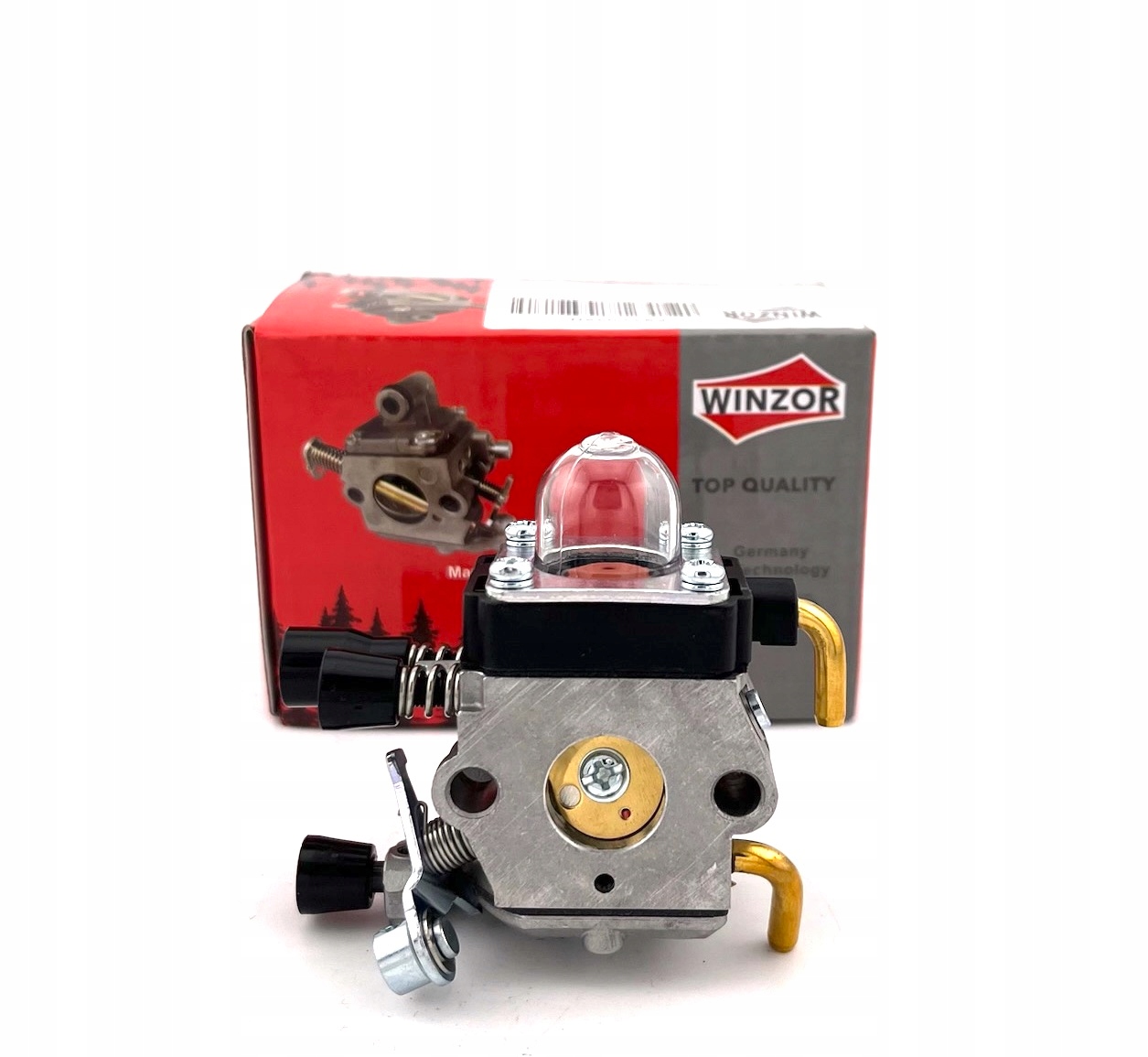 GAŹNIK DO STIHL FS38 FS45 FS55 FS80 FS85 FC85 (4814660004218) • Cena, Opinie 13882333459 • Allegro