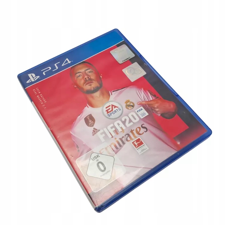 GRA PS4 FIFA 20 PlayStation 4 (PS4) pudełkowa - Stan: Używany 19.00PLN ...