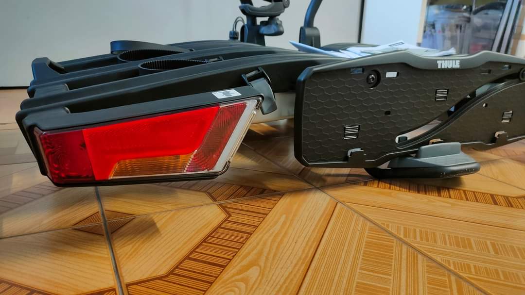 Bagażnik rowerowy Thule EasyFold XT F 3 (2529) za 2400 zł z Ścinawka ...