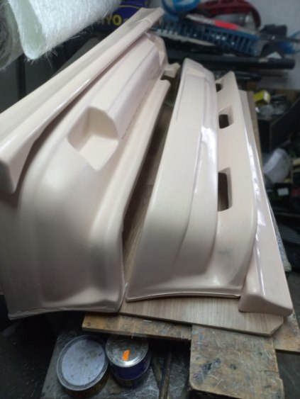 PROGI PROSTE Fiat 126 P Maluch WZÓR EBA 5905232145565 za 279.00PLN z ...