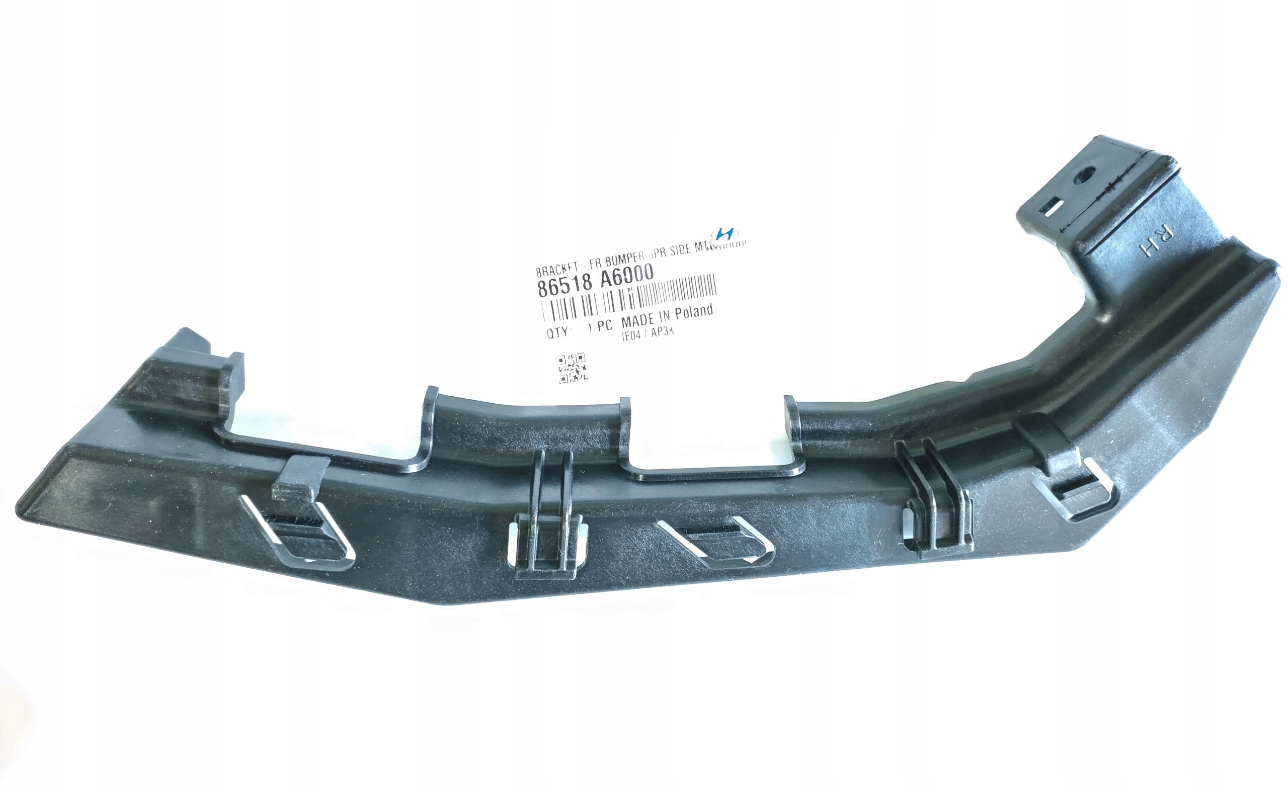 Hyundai OE 86518-A6000 ślizg pod reflektor • Cena, Opinie - Allegro