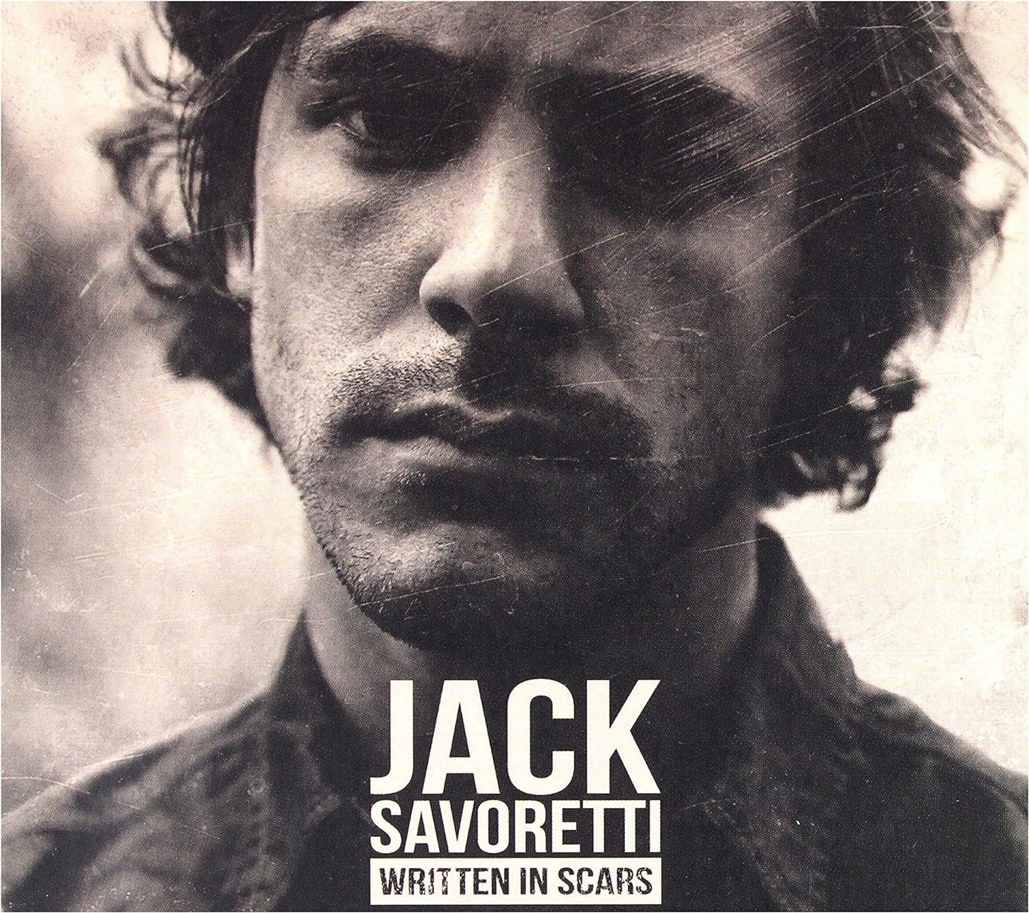 Written In Scars Jack Savoretti CD • Cena, Opinie - Allegro
