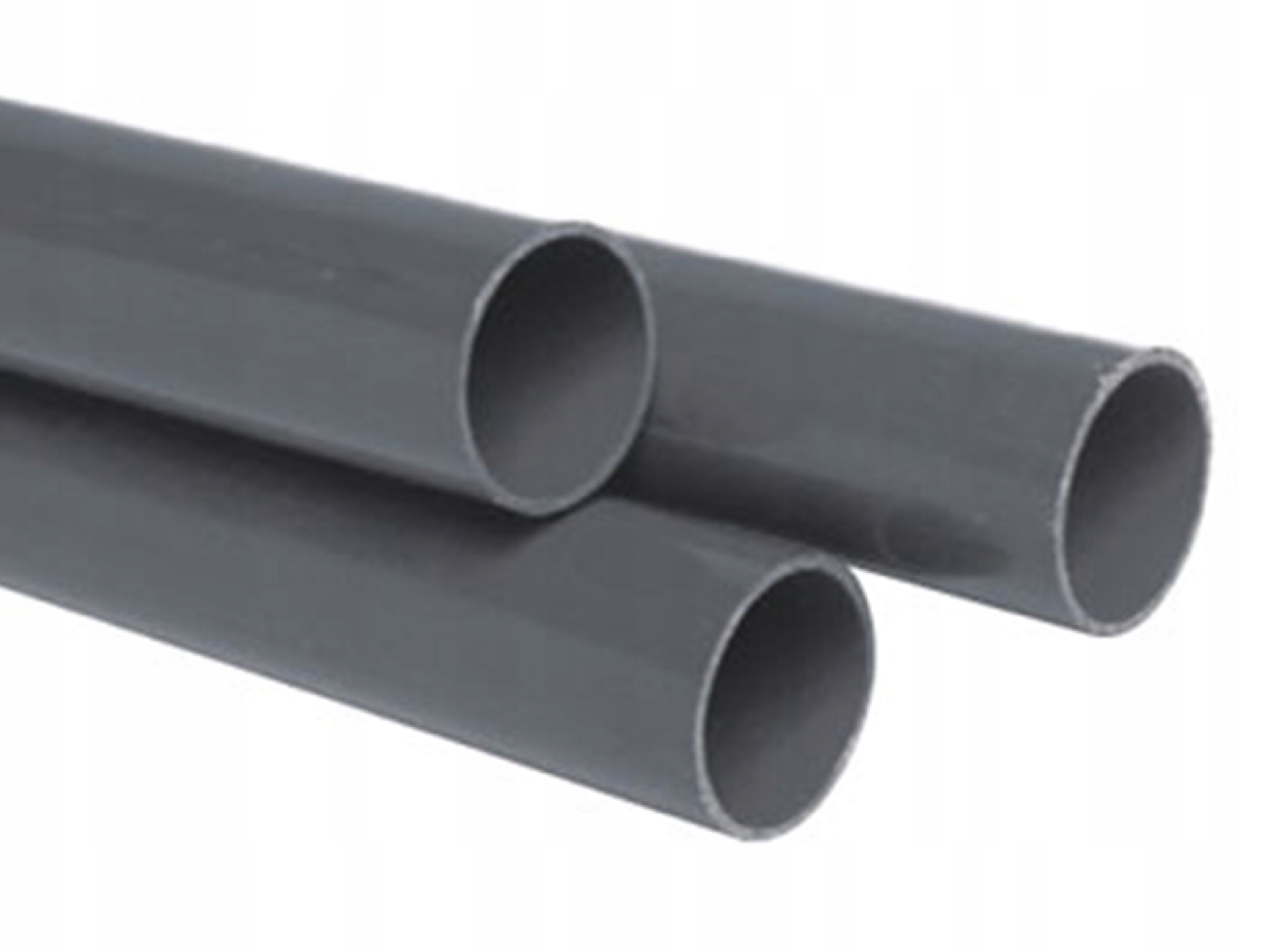 Rura PVC instalacyjna do basenów 50mm (1 metr) (4019305663175) • Cena ...