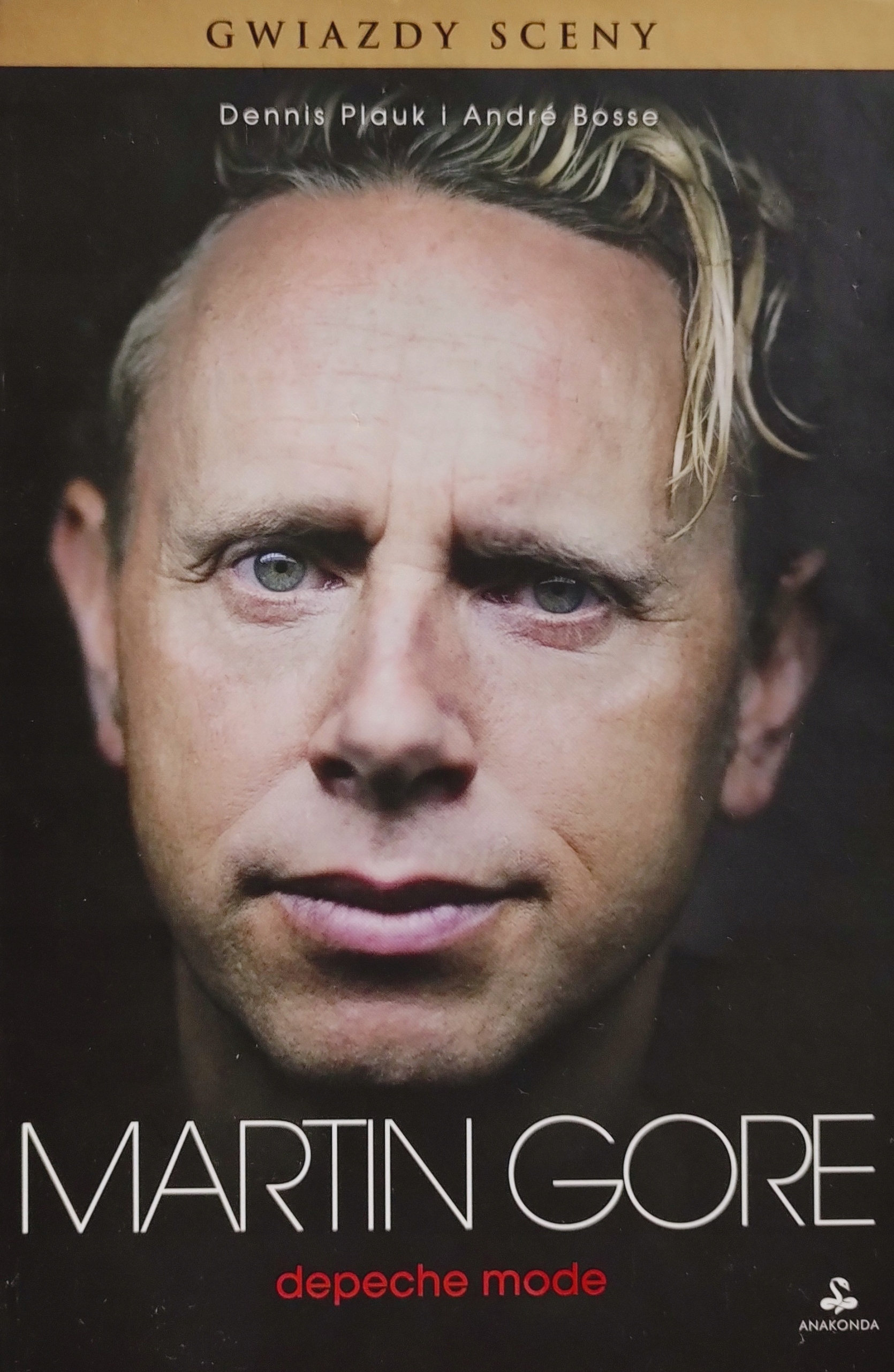 Martin Gore Depeche Mode Dennis Plauk Andre Bosse 18137112287 ...