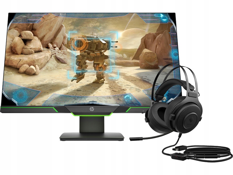 Monitor Hp 27xq 27 - Niska cena na Allegro.pl